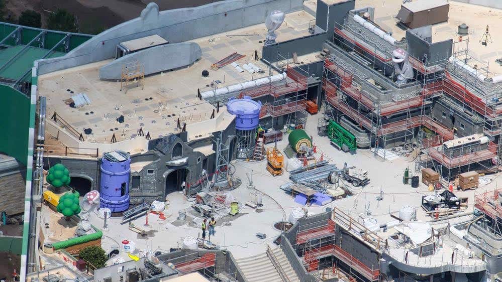 Construction-Update-for-Super-Nintendo-World-at-Universals-Epic-Universe-4
