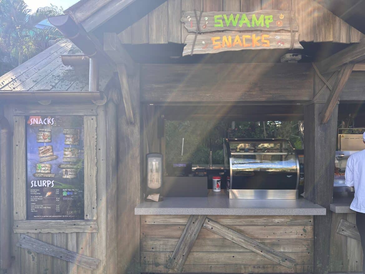 First Look: DreamWorks Land Snack Menus with Prices | Chip and Company