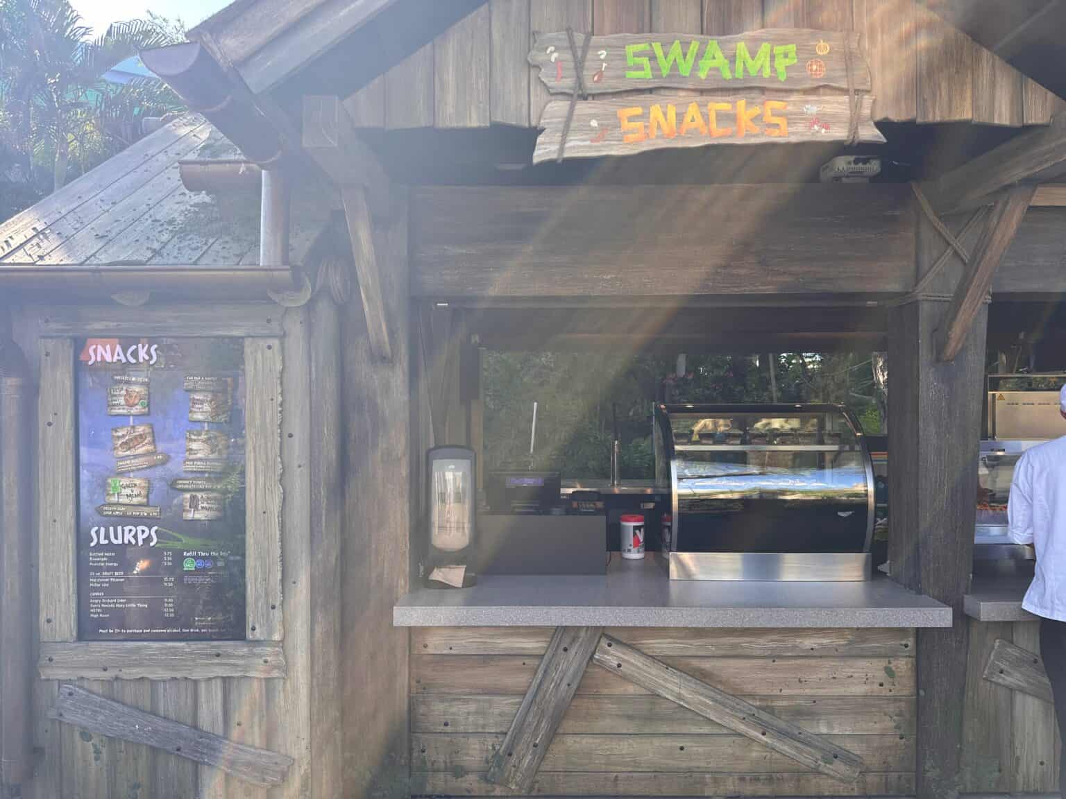 First Look: DreamWorks Land Snack Menus with Prices | Chip and Company