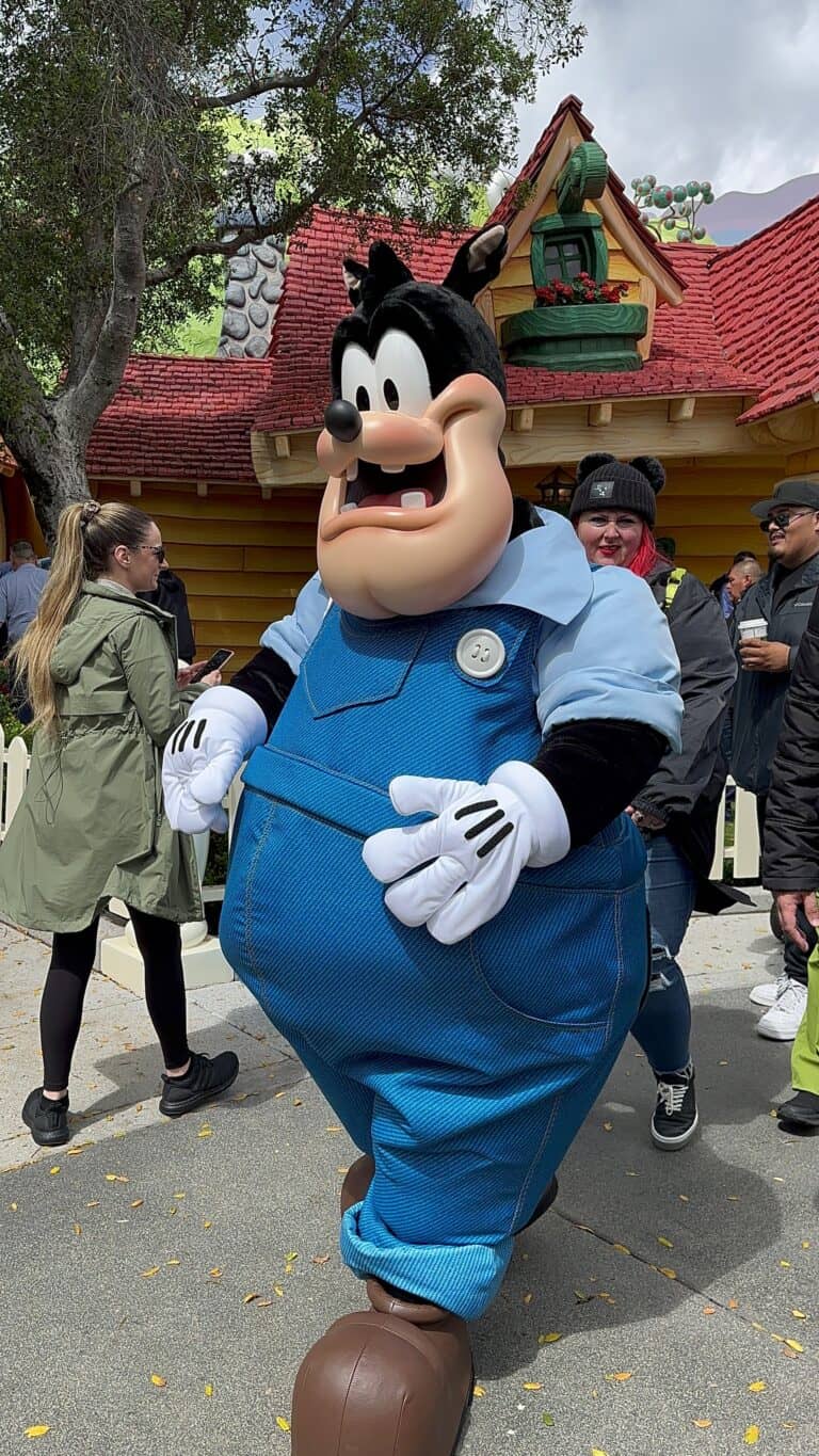 Disneyland Union Election for Disney Character and Parade Performers ...