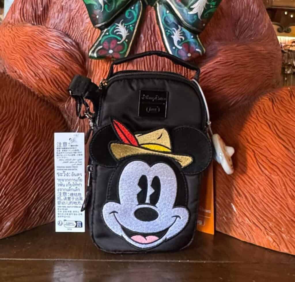 New Germany Pavilion Lug Bags Spotted At Epcot! | Chip and Company