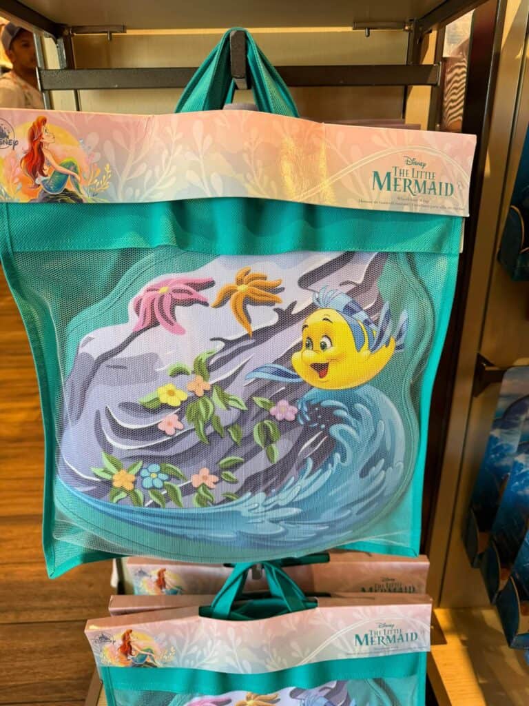 The Little Mermaid Adaptive Wheelchair Wrap Is Now Available At Disney ...