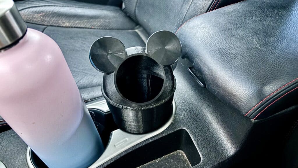 Magical Mouse Car Trash Can To Keep Your Car Clean! | Chip and Company