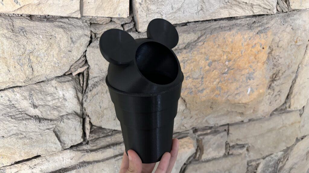 Magical Mouse Car Trash Can To Keep Your Car Clean! | Chip and Company