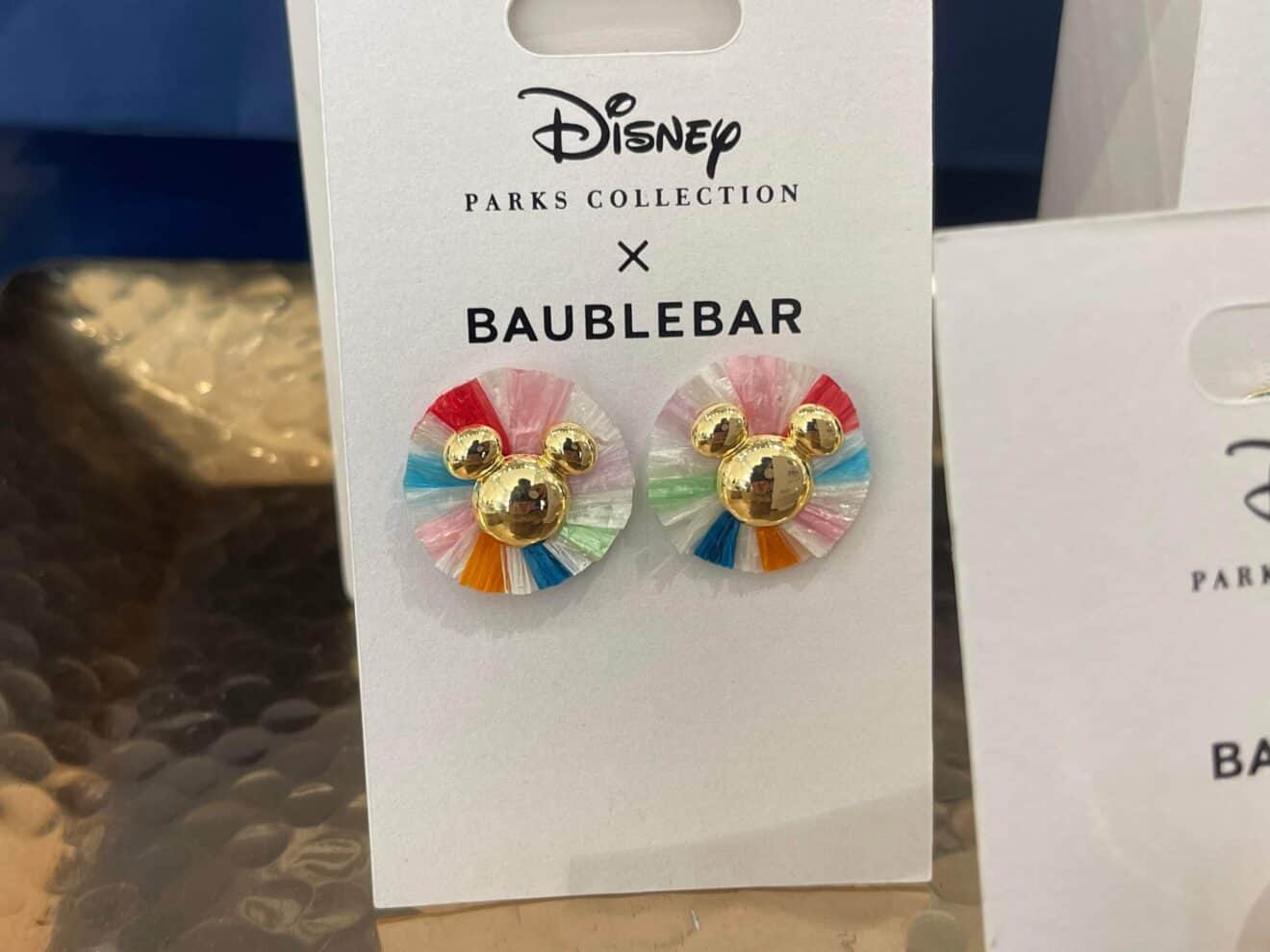 New Baublebar Disney Jewelry Available At Disney Springs! | Chip and ...