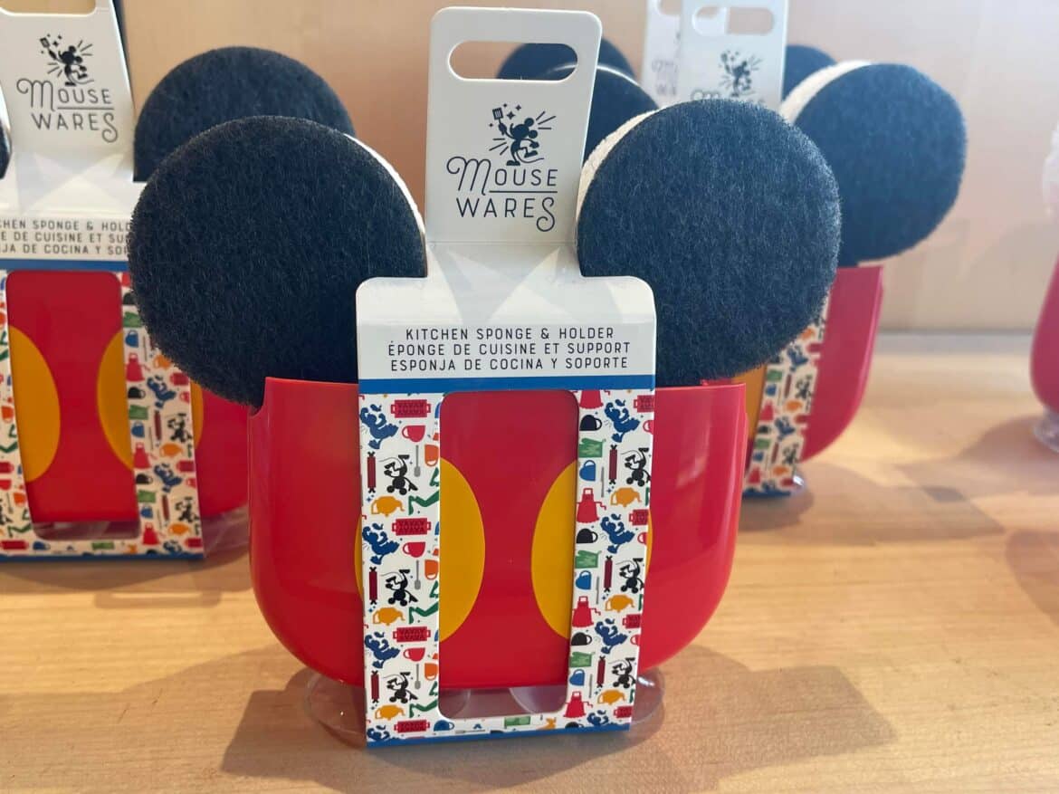 New Mickey Mousewares Products Spotted At Epcot! | Chip and Company