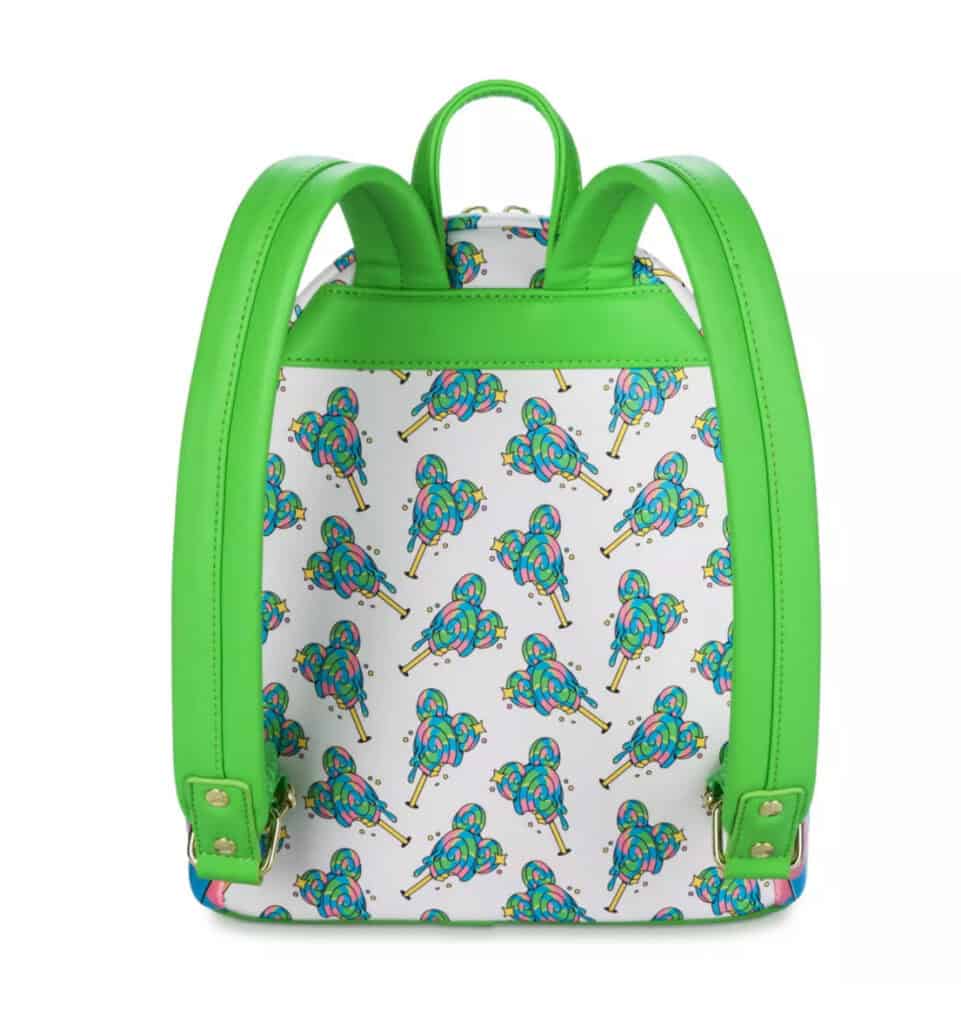 The Sweet Mickey Mouse Lollipop Loungefly Backpack Is Now Available At ...