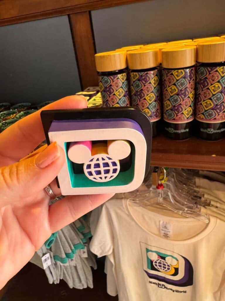New Retro Walt Disney World Collection Arrived To Magic Kingdom! | Chip ...