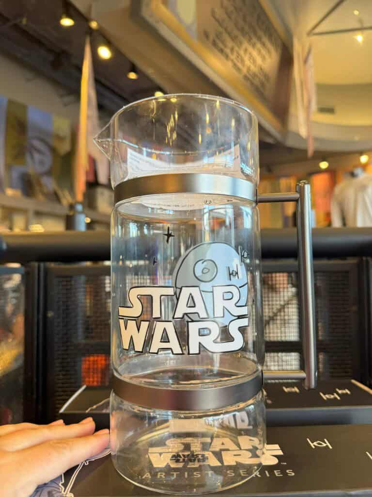 Star Wars Artist Series by Will Gay Collection Spotted At Disney ...