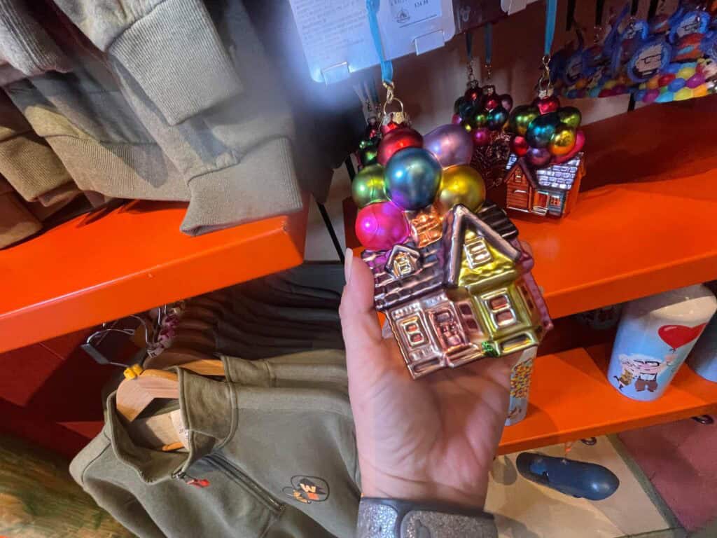 New Up Merchandise Spotted at Disney's Animal Kingdom! | Chip and Company