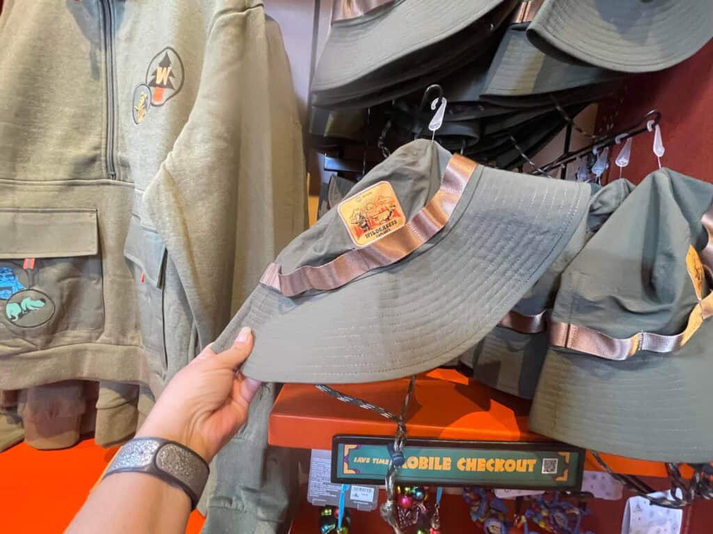 New Up Merchandise Spotted at Disney's Animal Kingdom! | Chip and Company