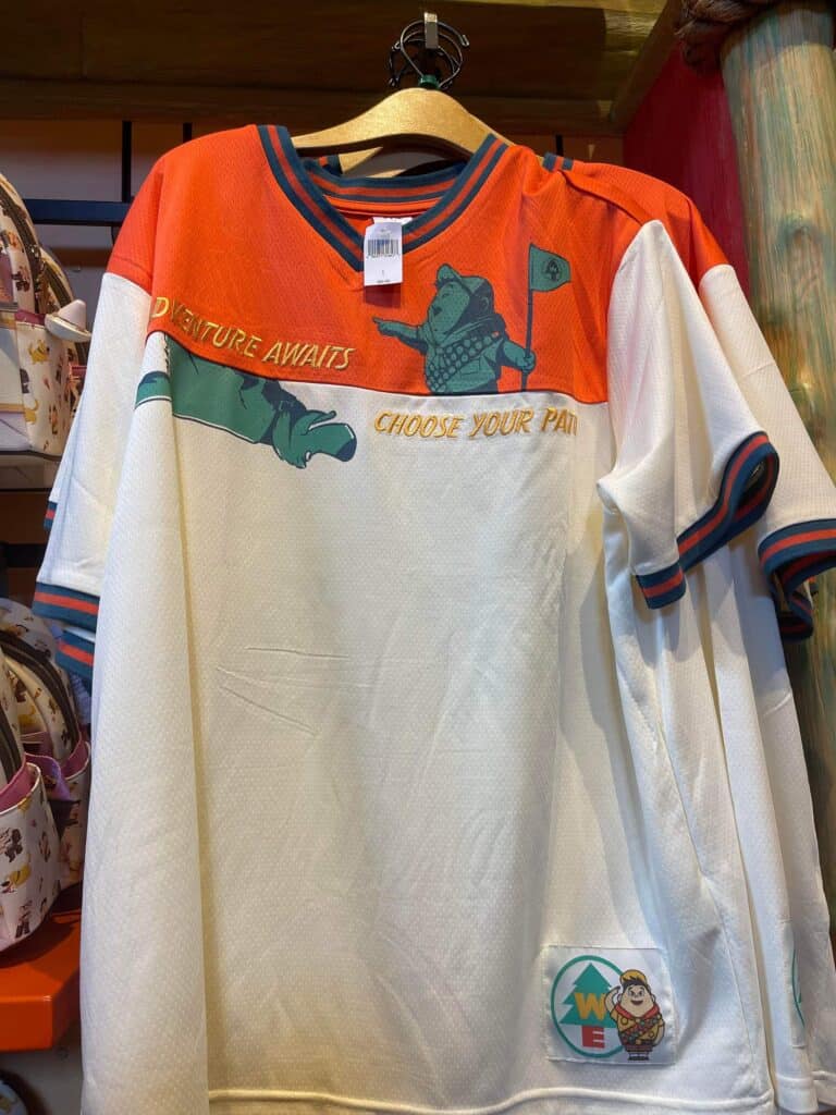 New Up Merchandise Spotted at Disney's Animal Kingdom! | Chip and Company
