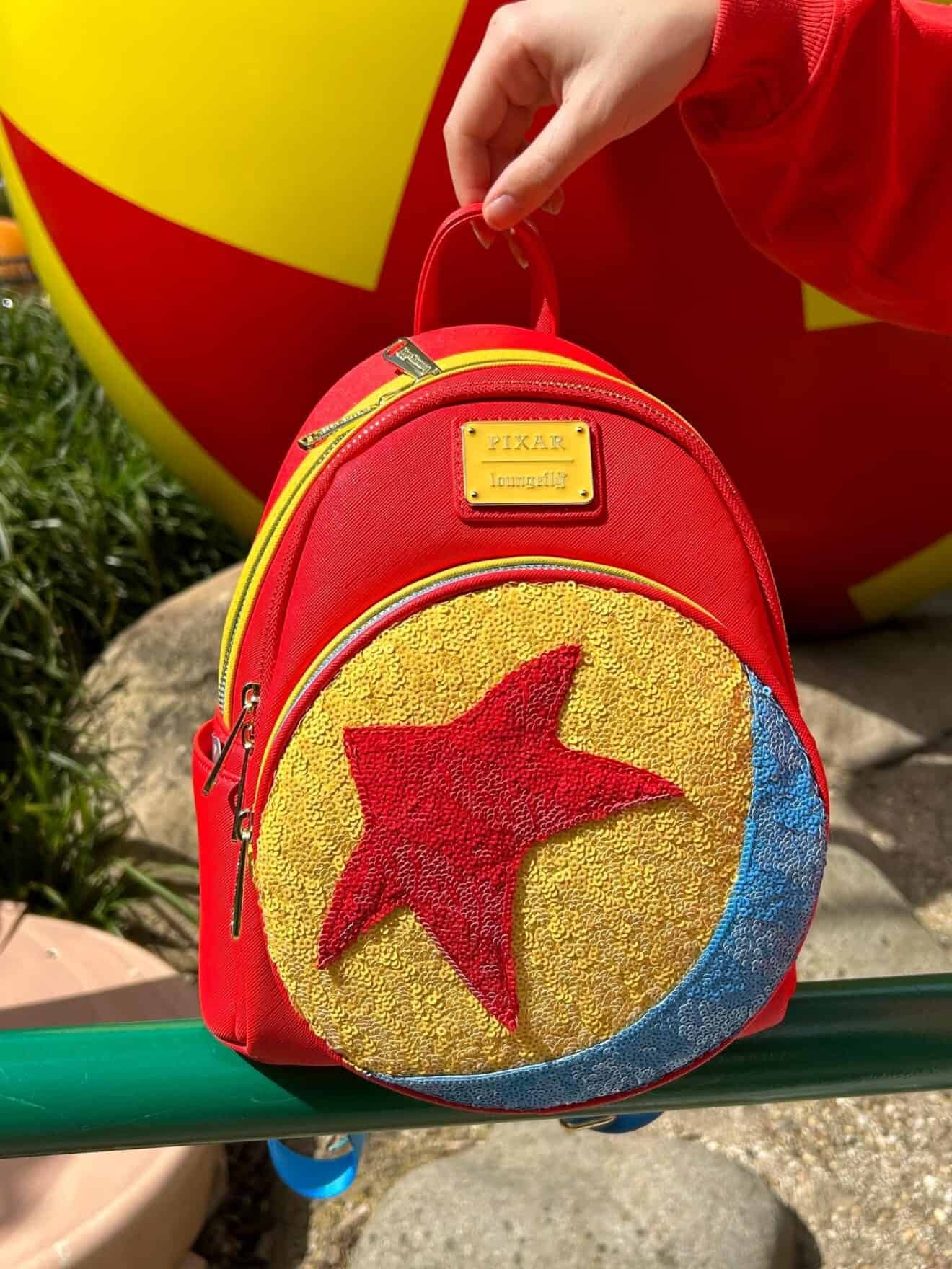 Pixar Comes to Life... and Your Wardrobe! New Worlds of Pixar ...