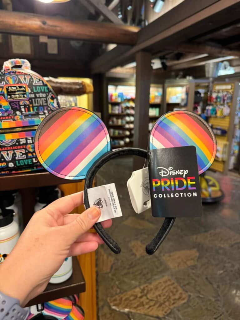 Rock Your Pride in Style with the New Disney Pride Products at Walt ...