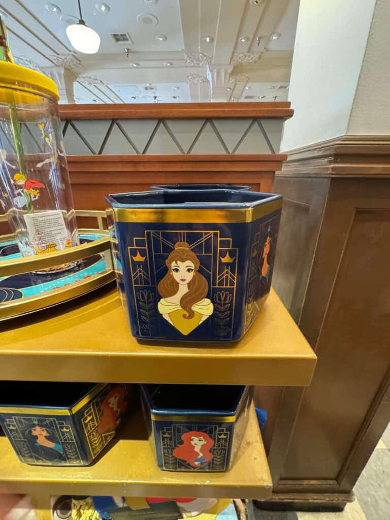 Step Back in Style with the New Disney Princess Art Deco Products at ...