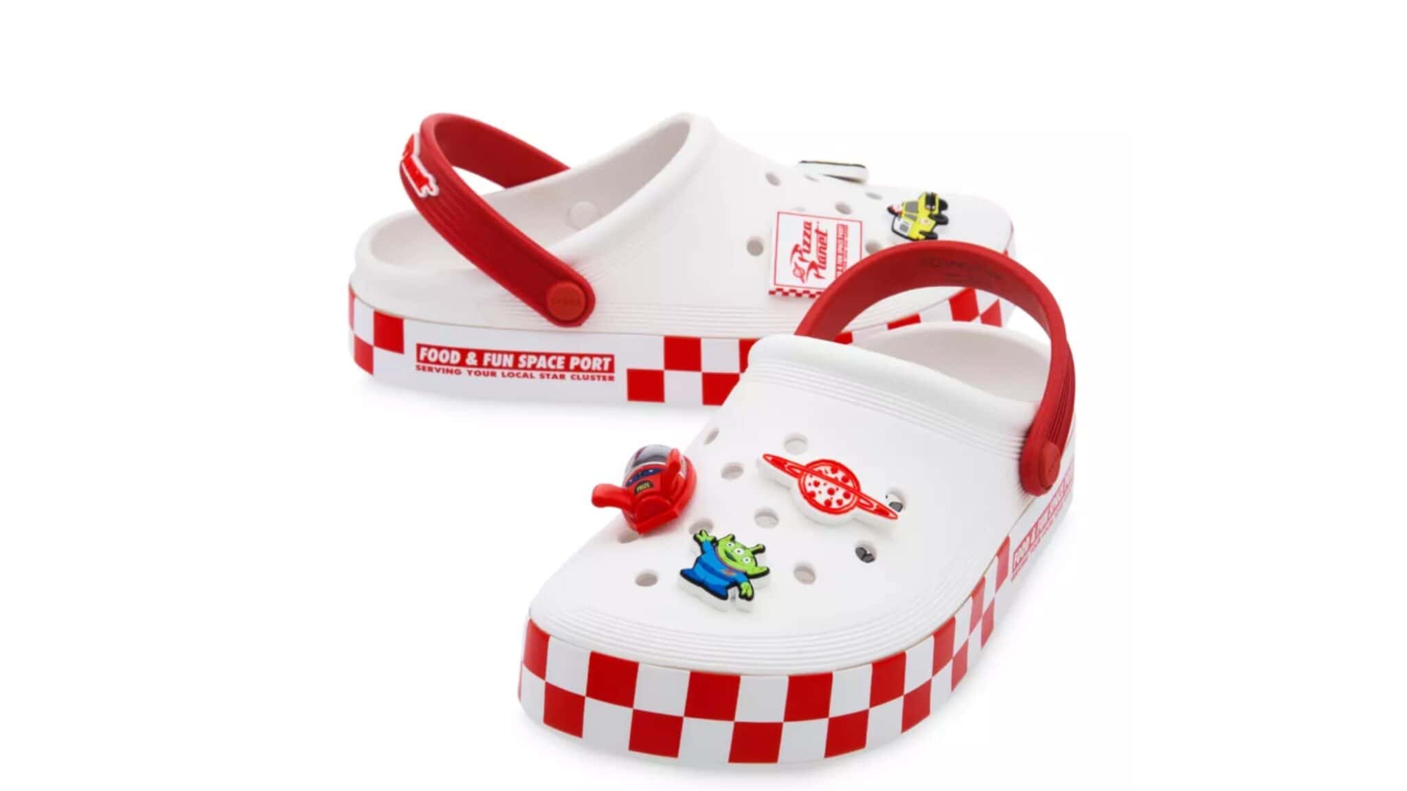 To Infinity and Beyond... Your Feet! Grab the New Pizza Planet Crocs at ...