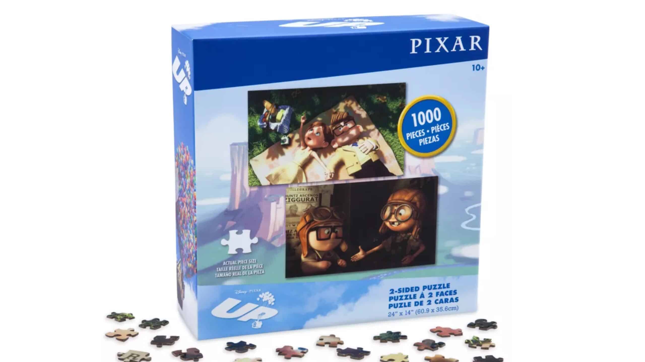 Adventure is Out There (Twice the Fun!): Celebrate Up's 15th ...