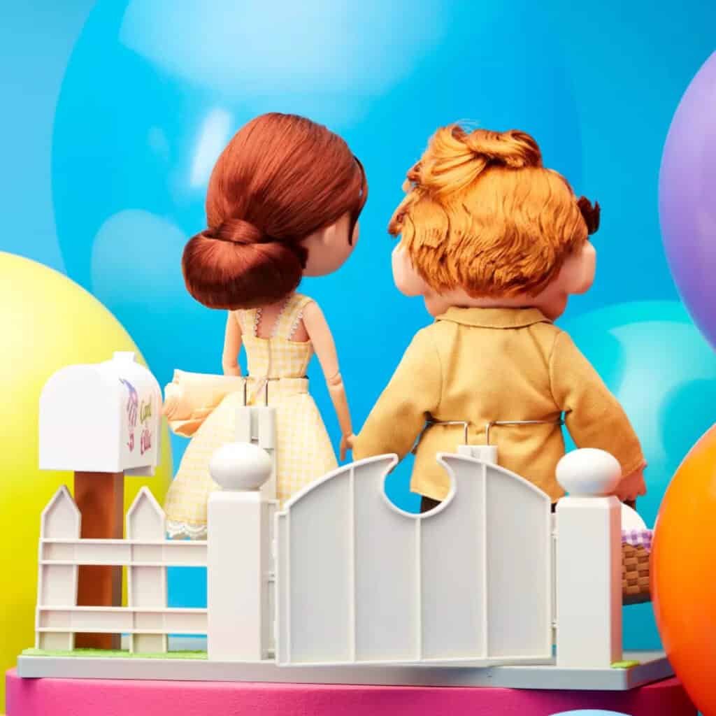 Up, Up, and Away to the Disney Store! Celebrate 15 Years with a New Up ...