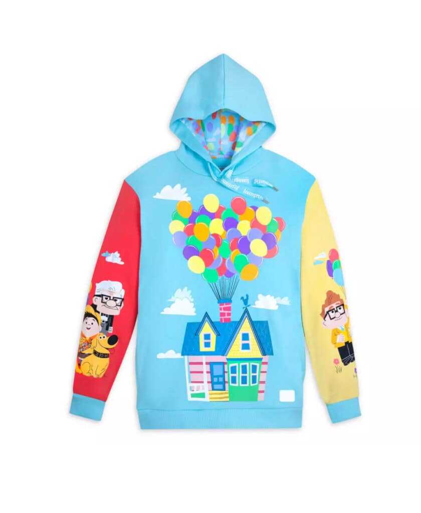 Up, Up, and Away to the Disney Store! Celebrate 15 Years with a New Up ...