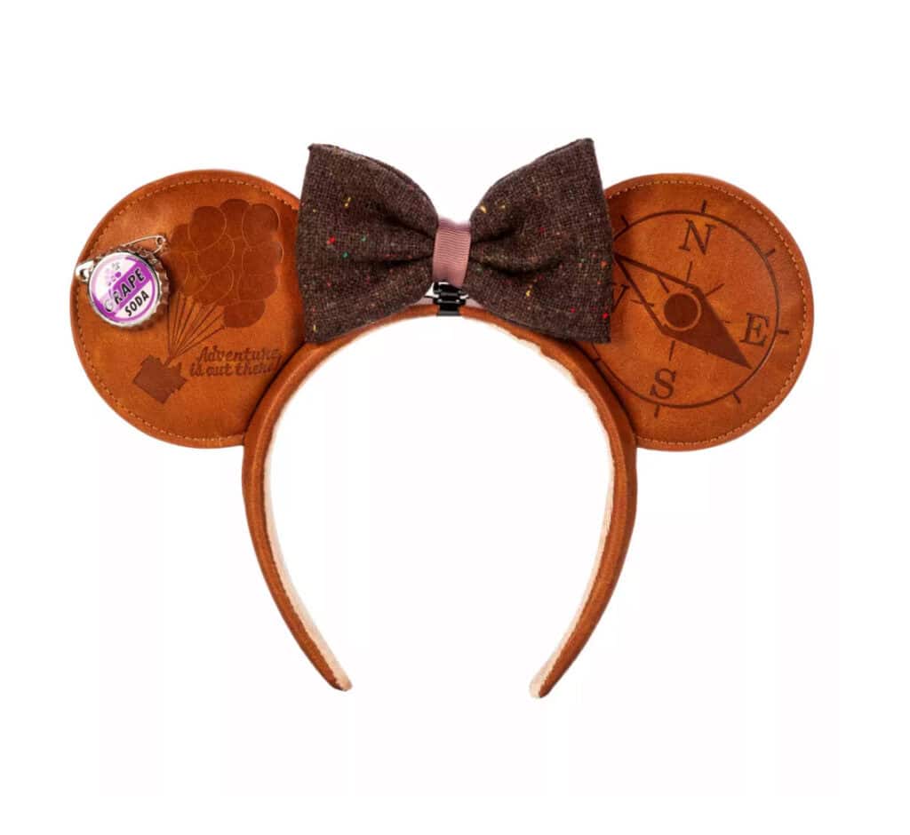 Up, Up, and Away to the Disney Store! Celebrate 15 Years with a New Up ...