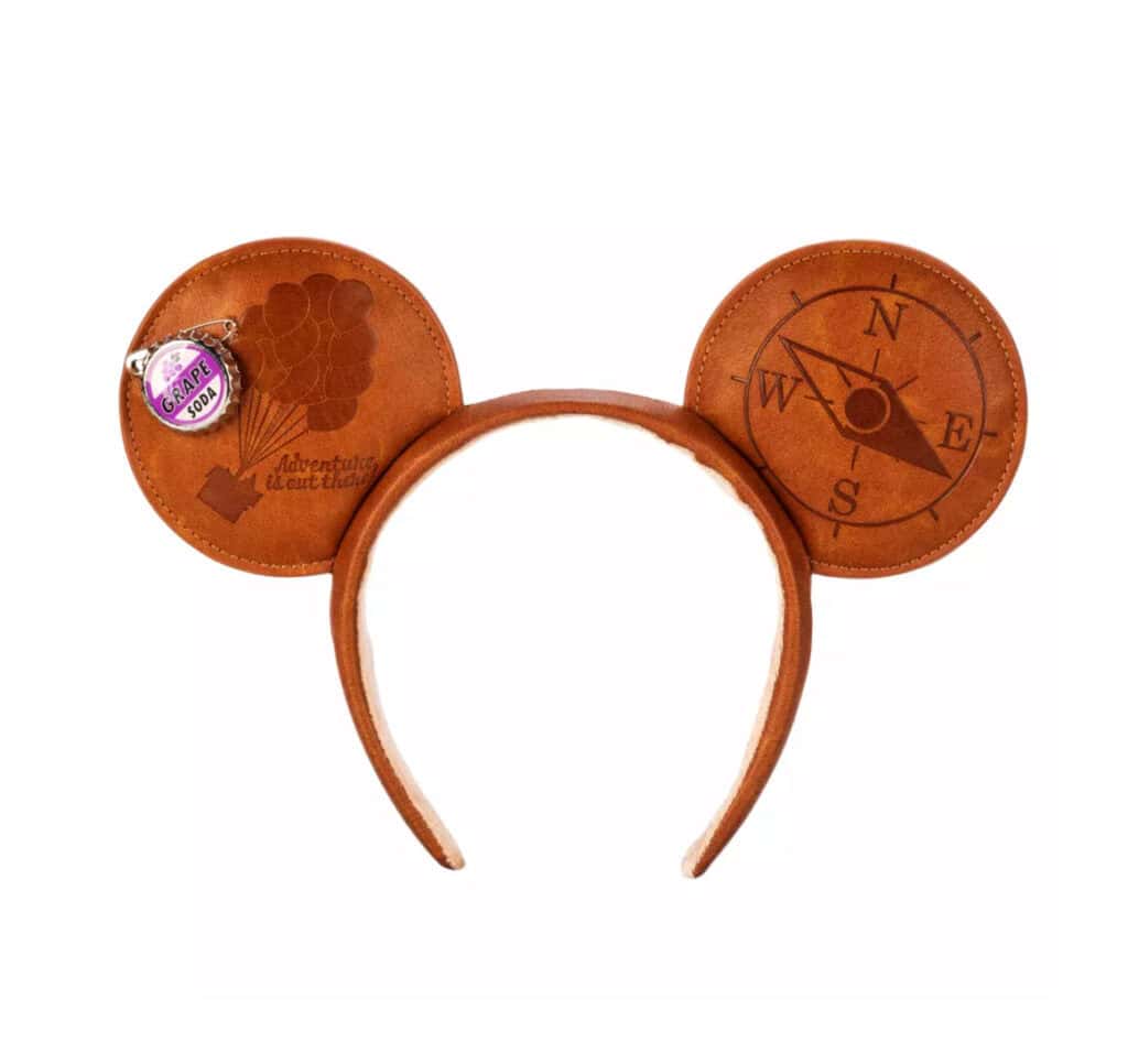 Up, Up, and Away to the Disney Store! Celebrate 15 Years with a New Up ...