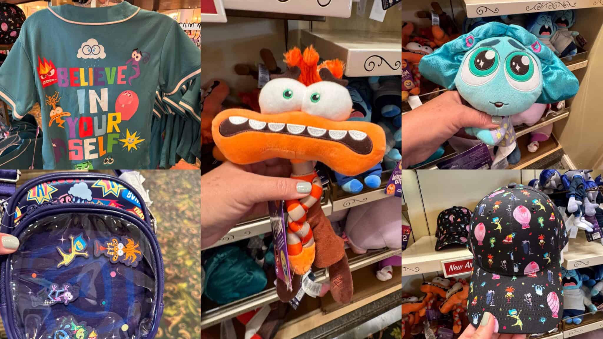 Your Emotions Will Be Out of Control for These New Inside Out 2 ...