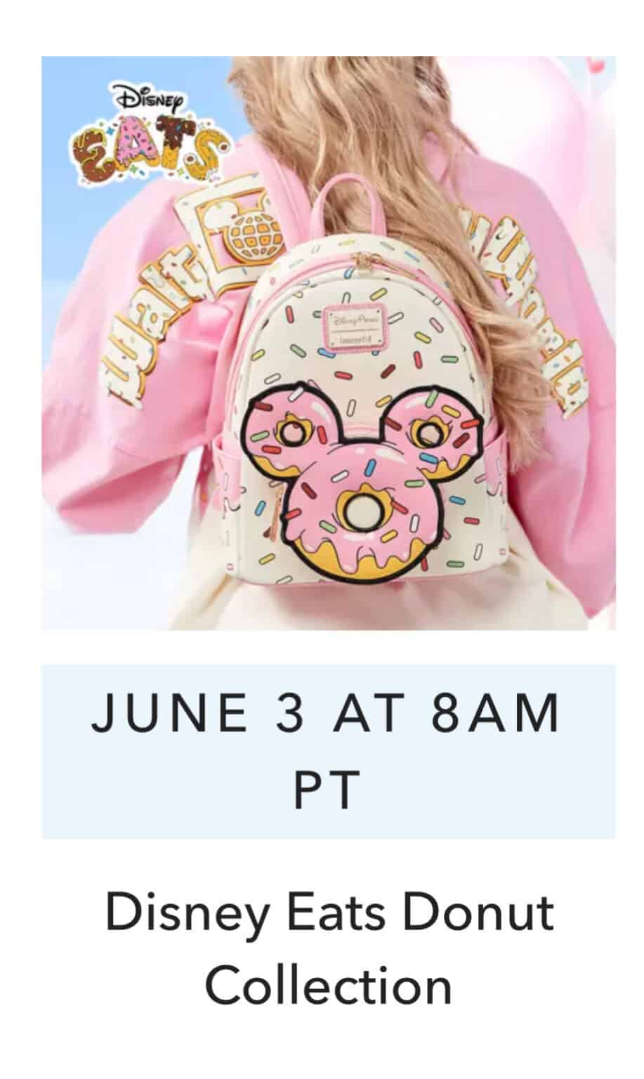 Donut Miss Out! Stitch Attacks the Sweetest Treats with New Disney Eats ...