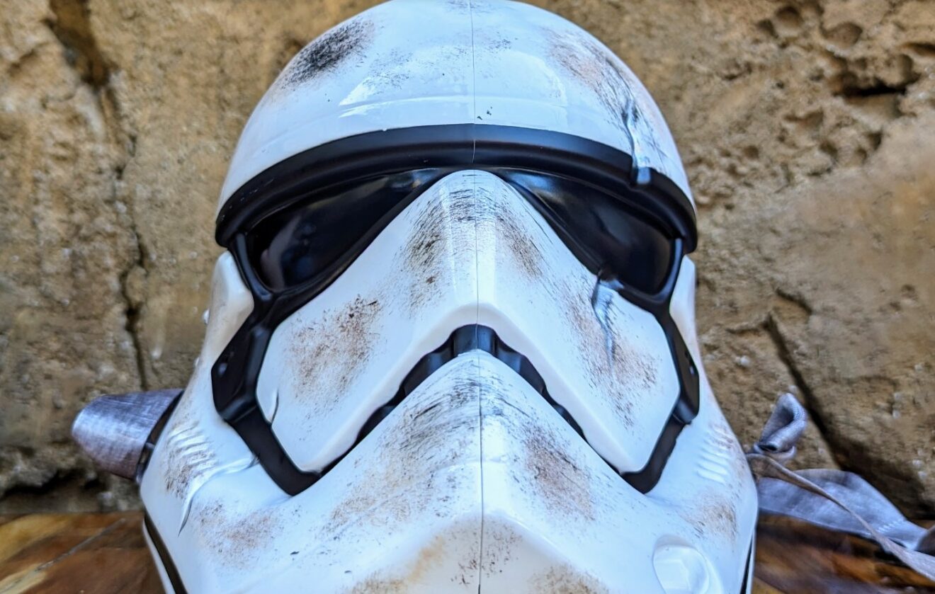 New Stormtrooper Helmet Bucket Available at Hollywood Studios for Star ...