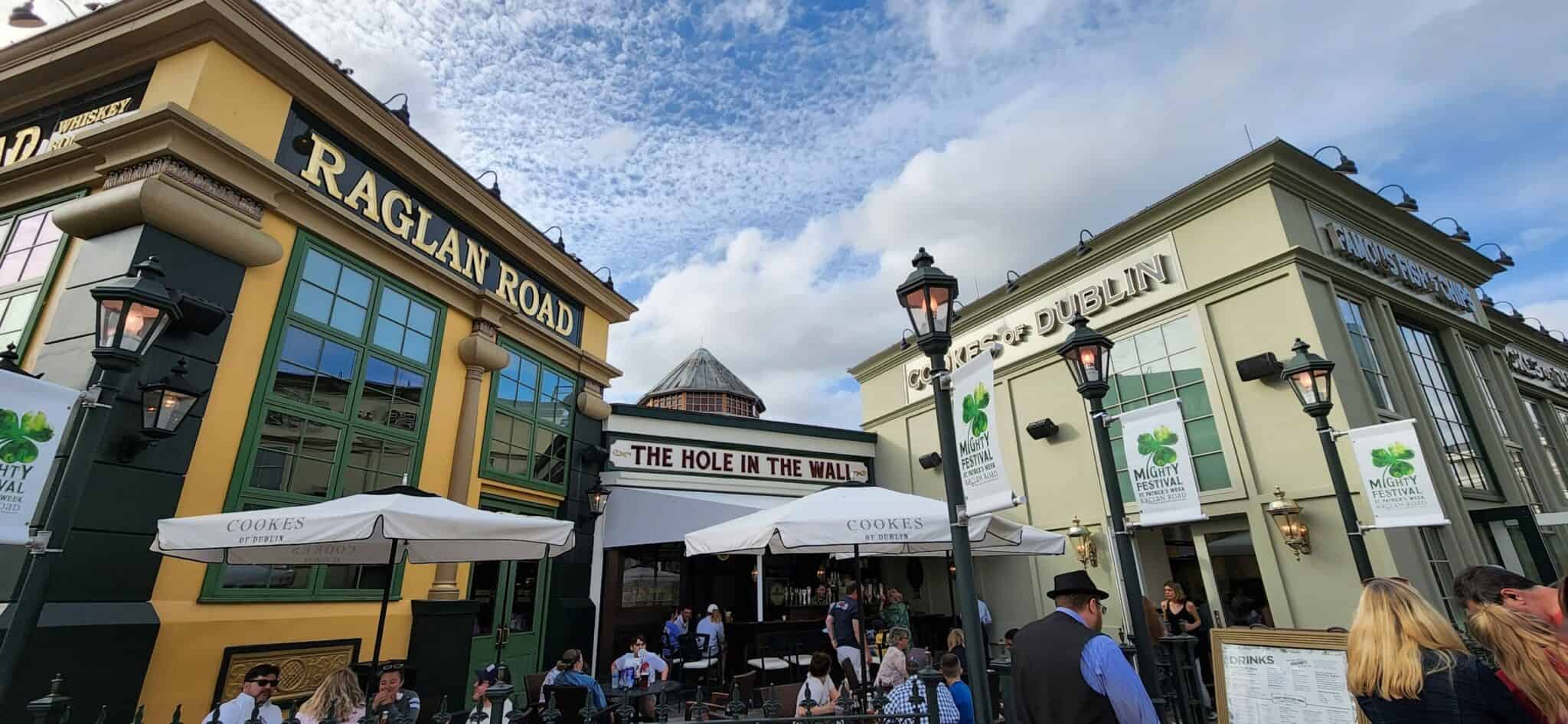 OpenTable Names Raglan Road Orlando and Wine Bar George Top 100 Brunch ...