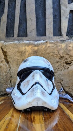 New Stormtrooper Helmet Bucket Available at Hollywood Studios for Star ...