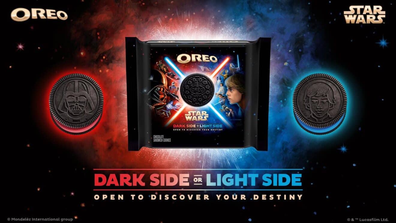 Star Wars Oreos Coming to a Galaxy Near You! | Chip and Company