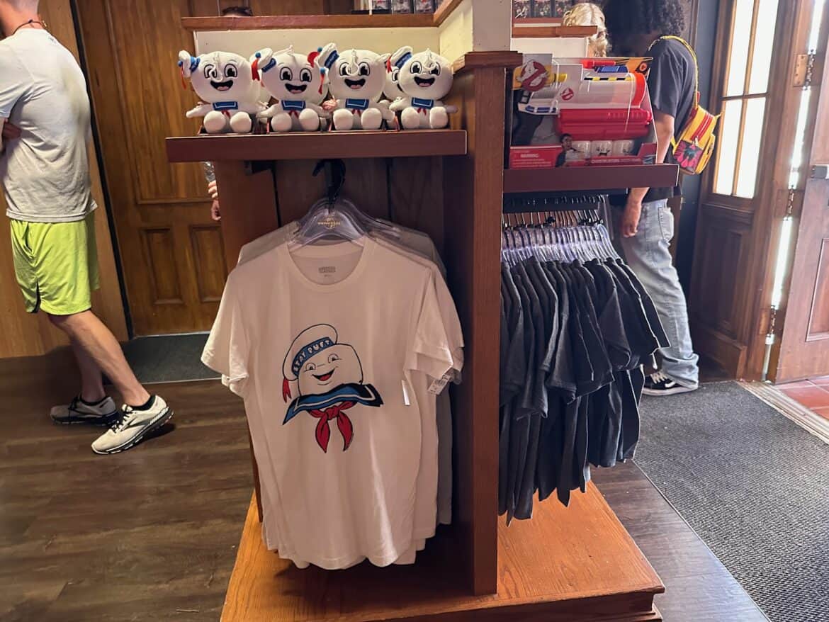 Totally Rad 80s Throwback Merch at the New Universal Orlando Tribute ...