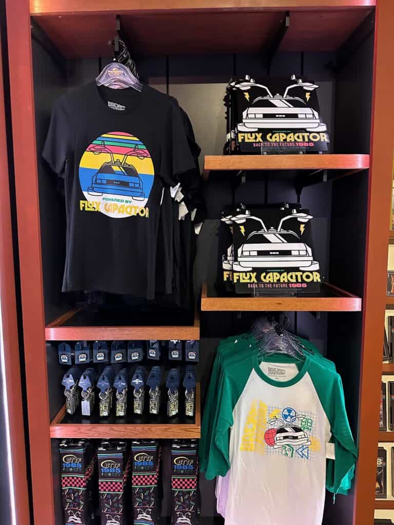 Totally Rad 80s Throwback Merch at the New Universal Orlando Tribute ...