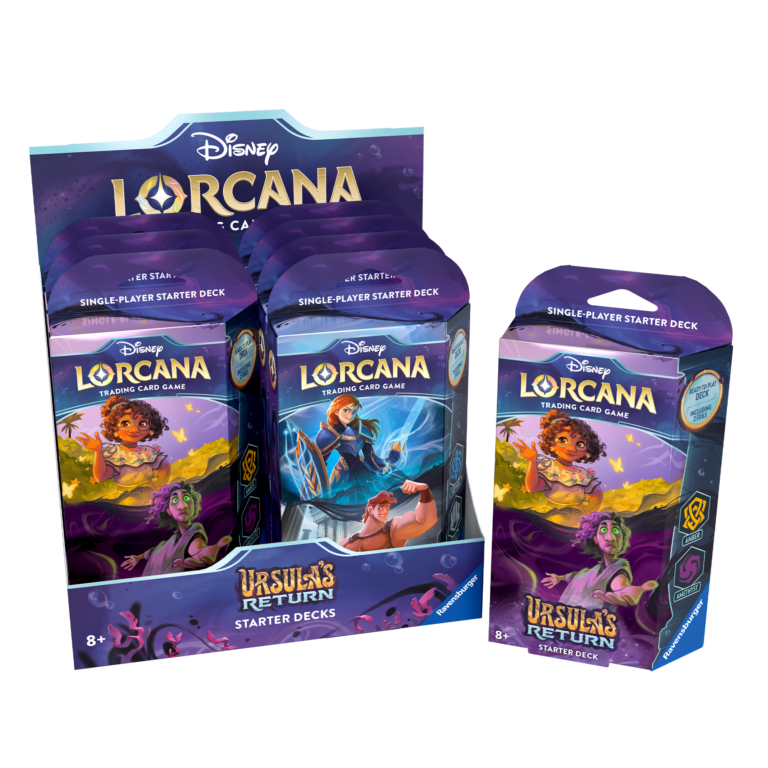 Ursulas Return Starter Decks add exciting Cards and Mechanics to ...
