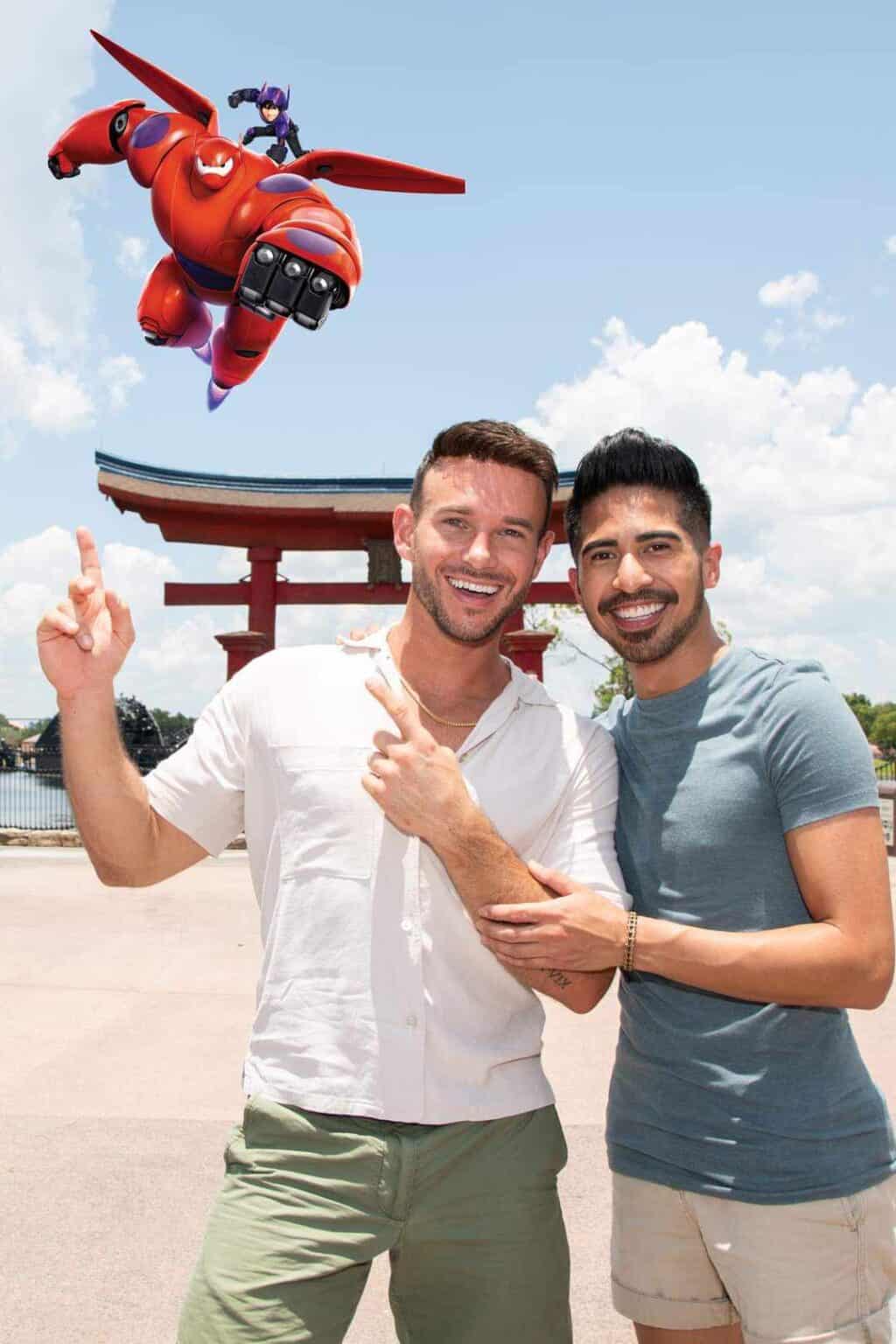 Celebrate Asian American Pacific Islander Heritage Month with New PhotoPass Magic Shots | Chip ...