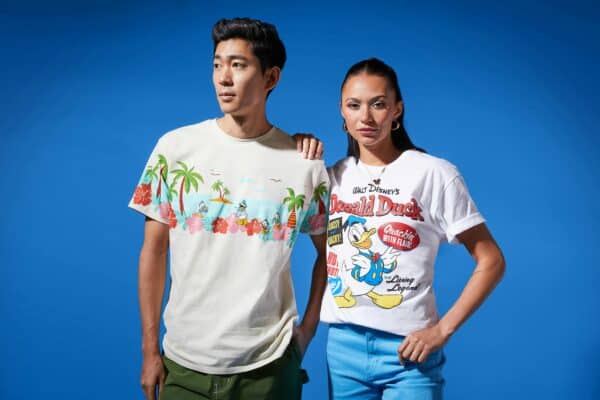 New BoxLunch x Donald Duck 90th Anniversary Collection | Chip and Company