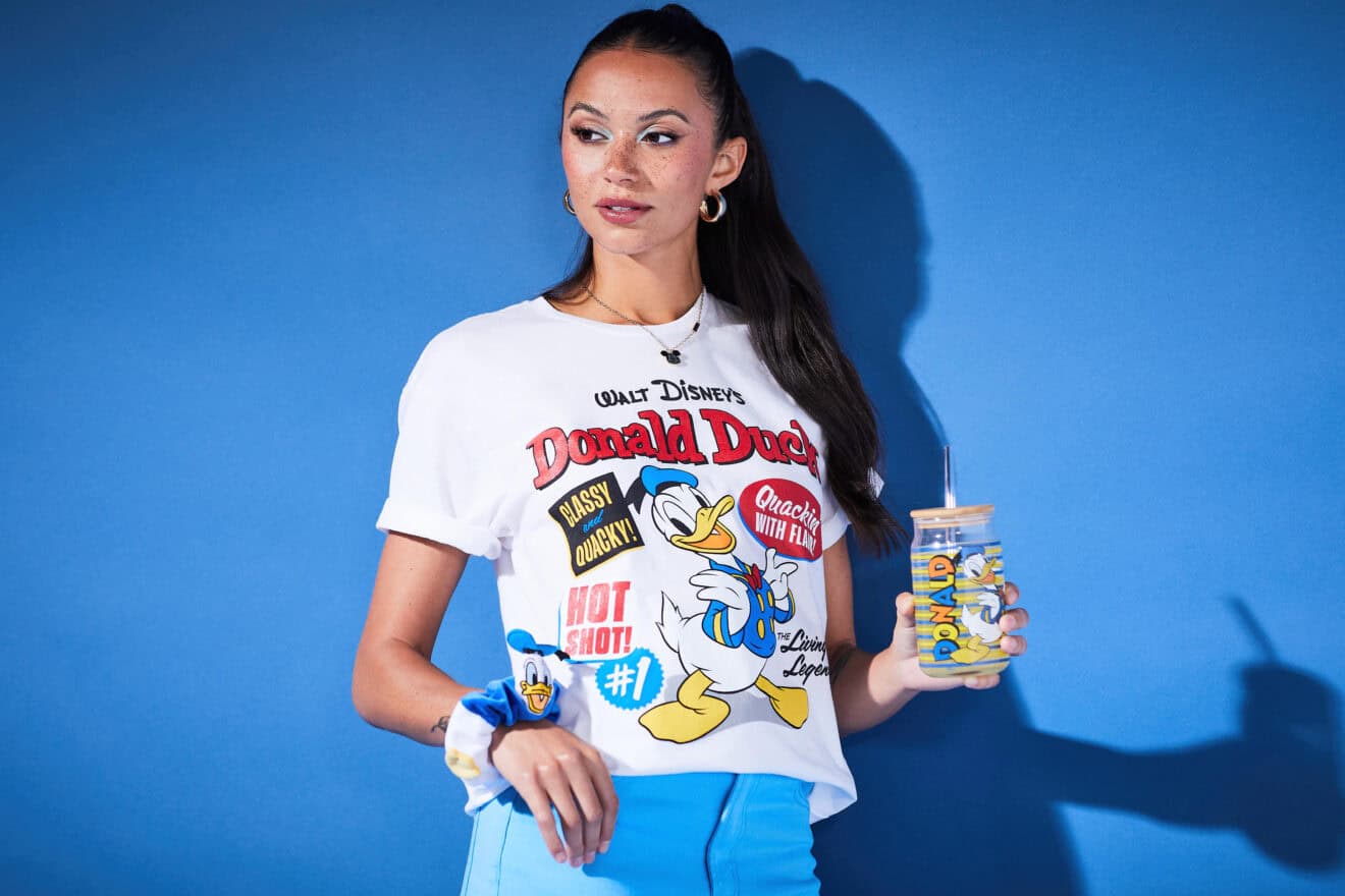 New BoxLunch x Donald Duck 90th Anniversary Collection | Chip and Company