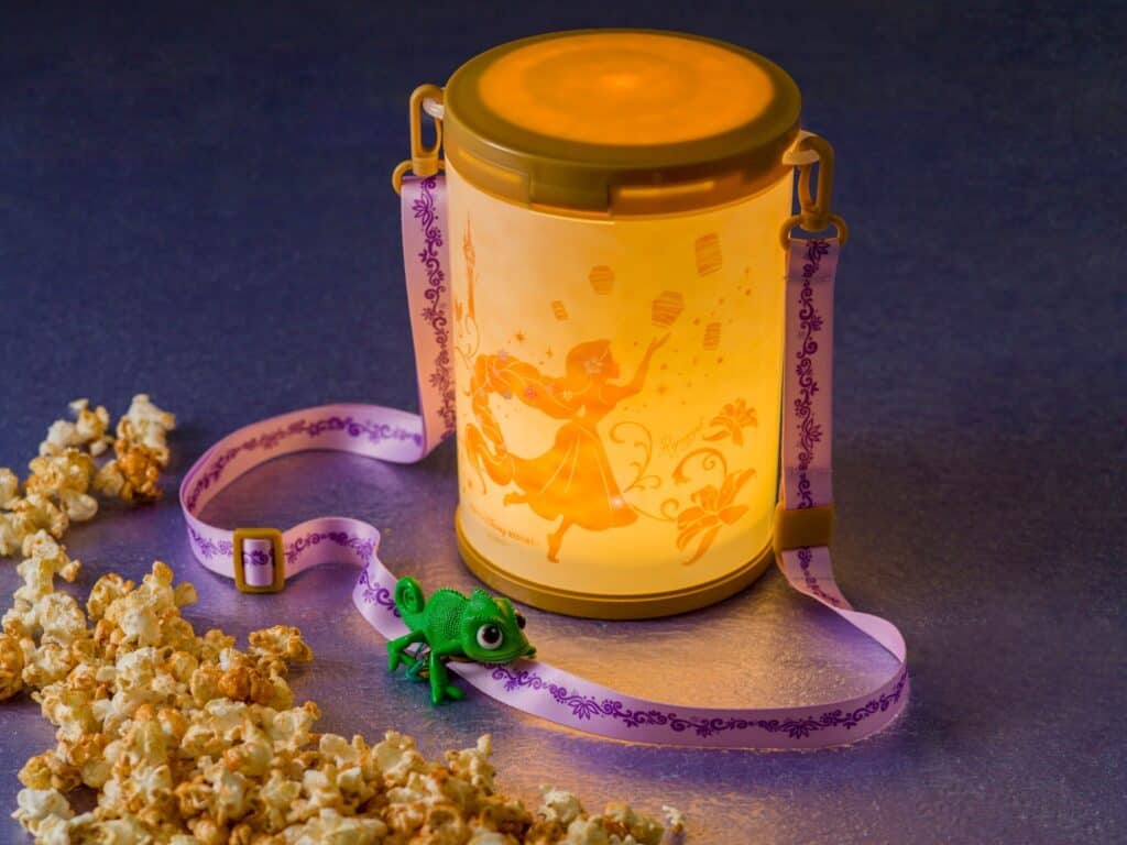 First Look at the NEW Fantasy Springs Popcorn Buckets Coming to Tokyo ...