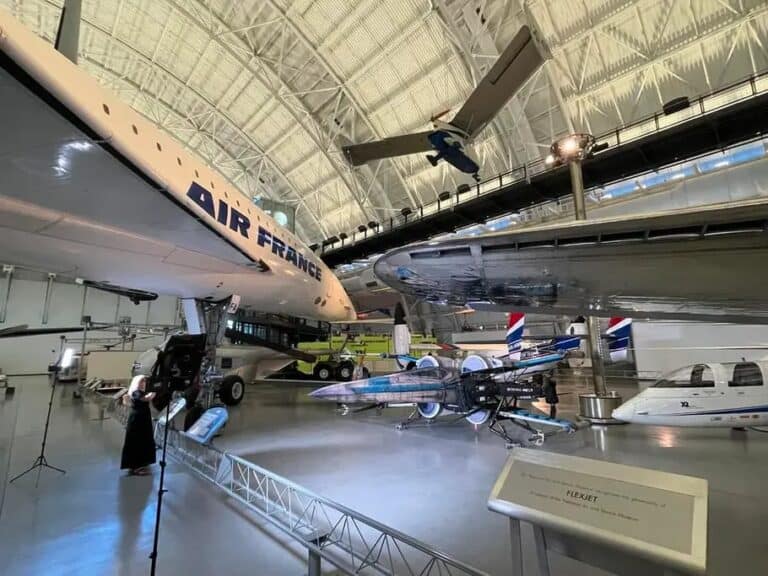 Disney's X-Wing from Star Wars Galaxy's Edge now on display at National ...