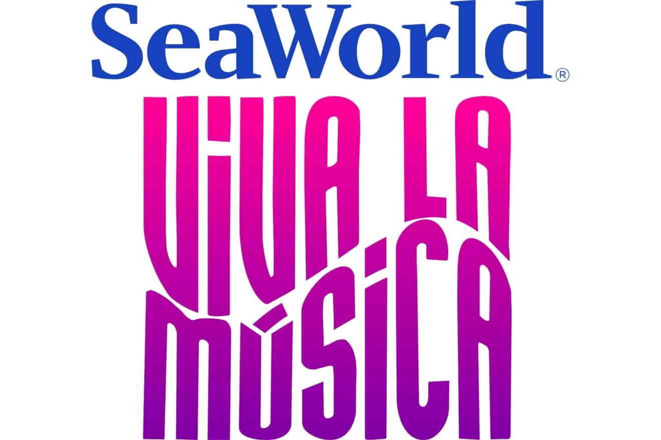 Concert Line-Up, Menus and More Revealed for Viva La Música at SeaWorld ...