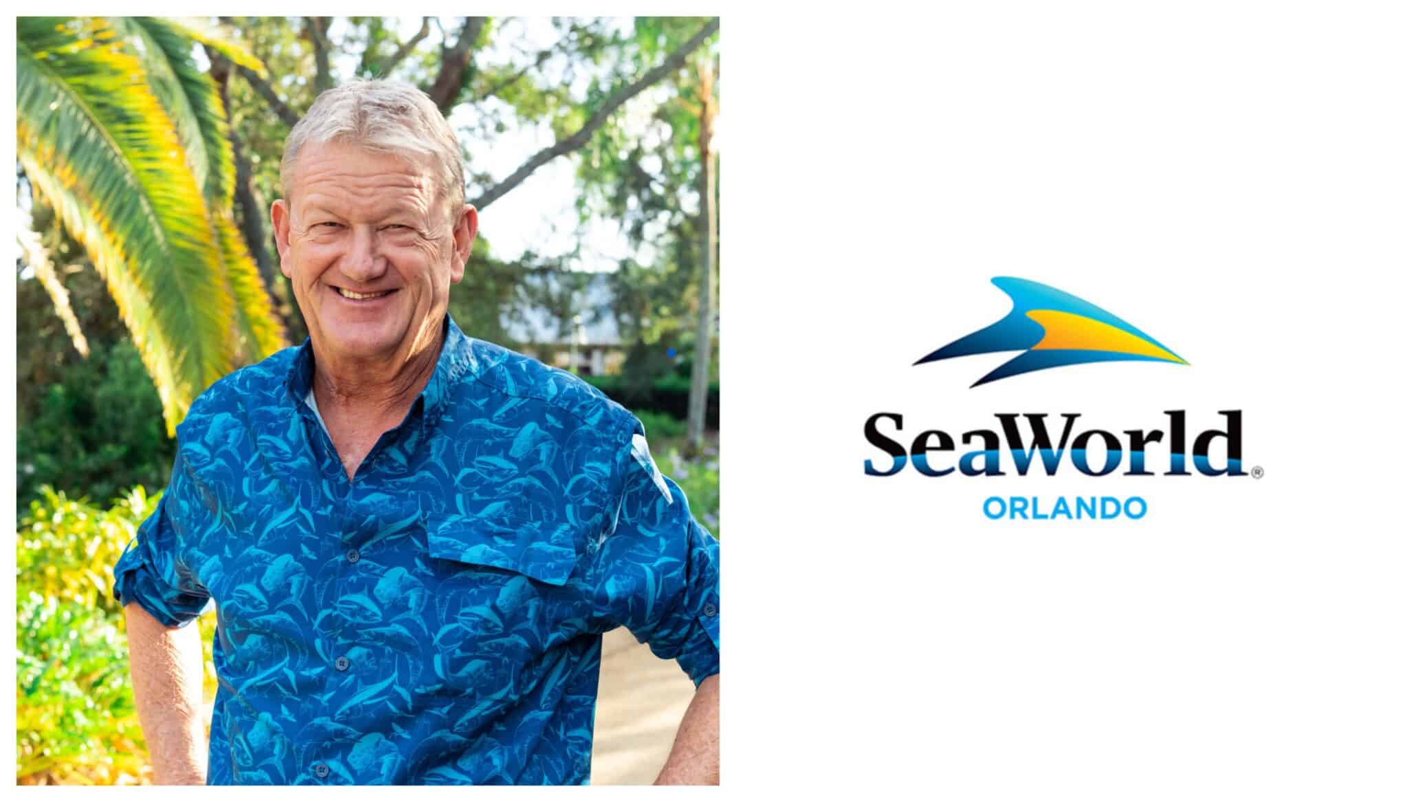 Guy Harvey Visiting SeaWorld Orlando for an Exclusive Evening Plus ...