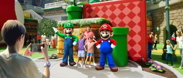 Full Details Revealed for Super Nintendo World coming to Epic Universe ...