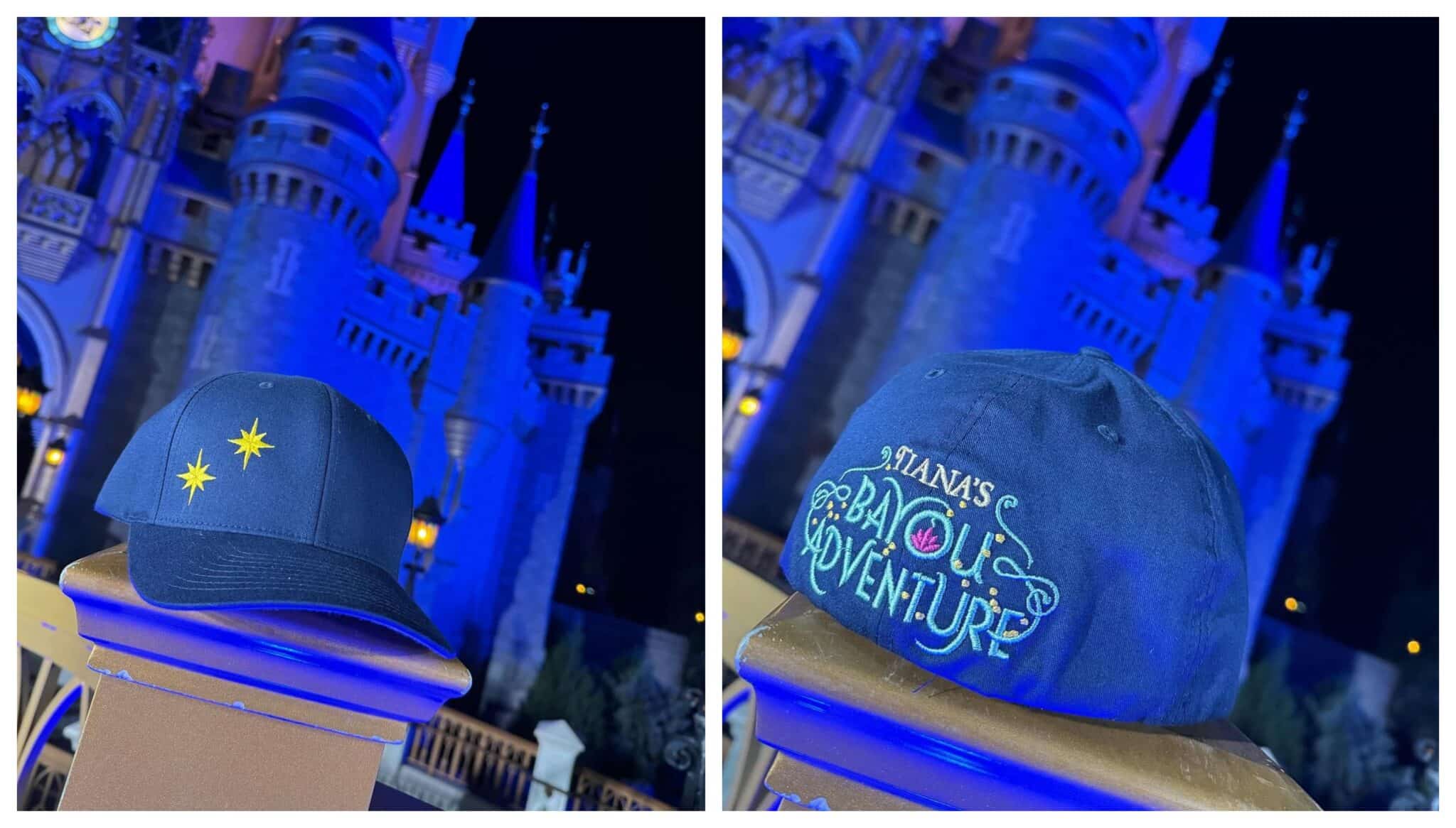 Disney Celebrity Mark Daniel Shares First Look at NEW Tiana's Bayou Hat ...