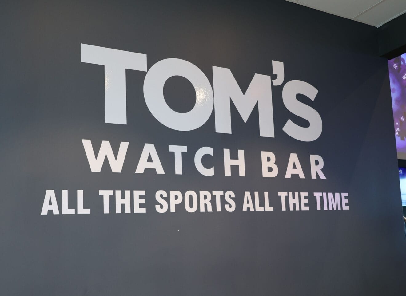 Tom’s Watch Bar Now Officially Open on International Drive in Orlando ...