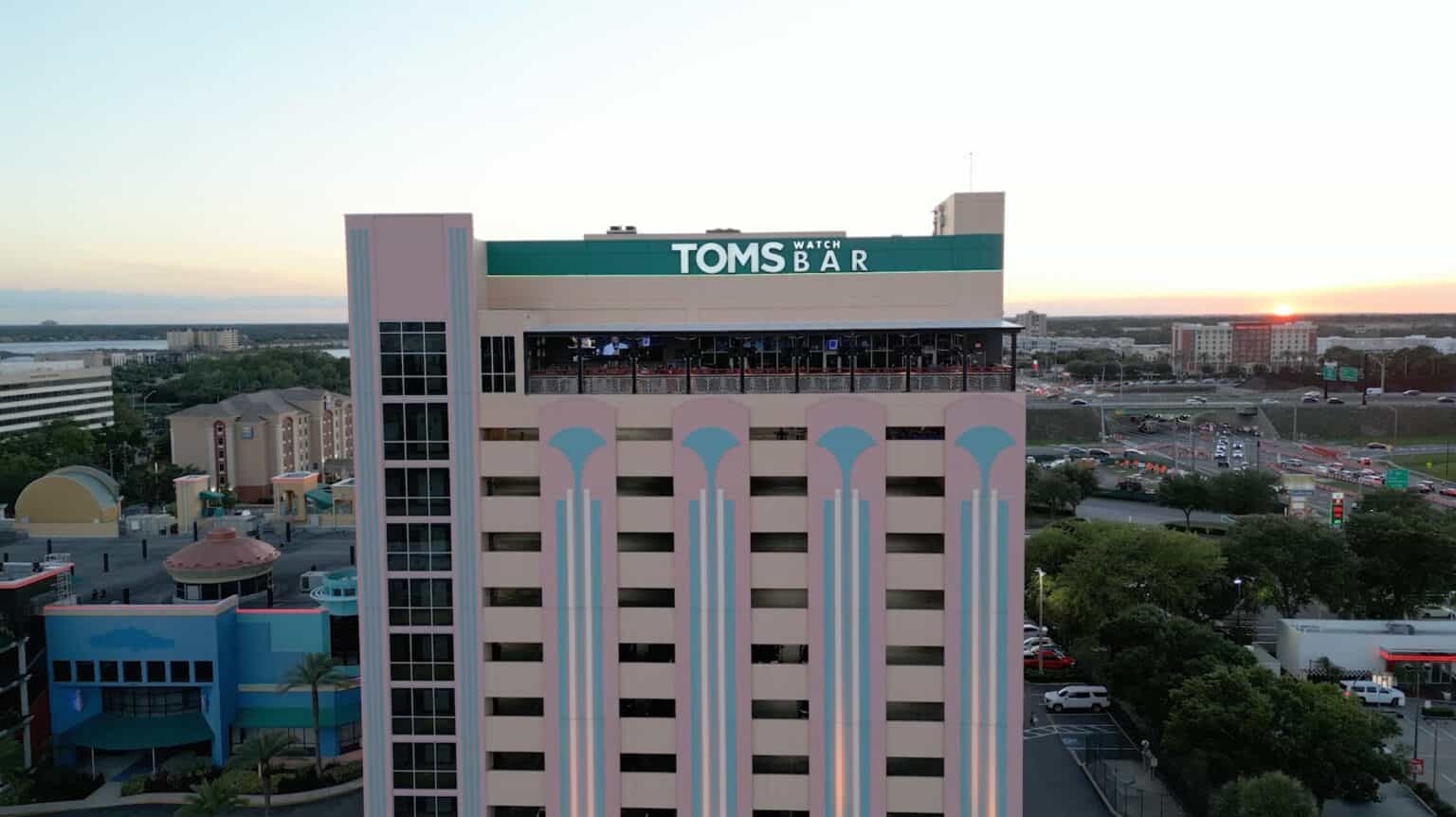 Tom’s Watch Bar Now Officially Open on International Drive in Orlando ...