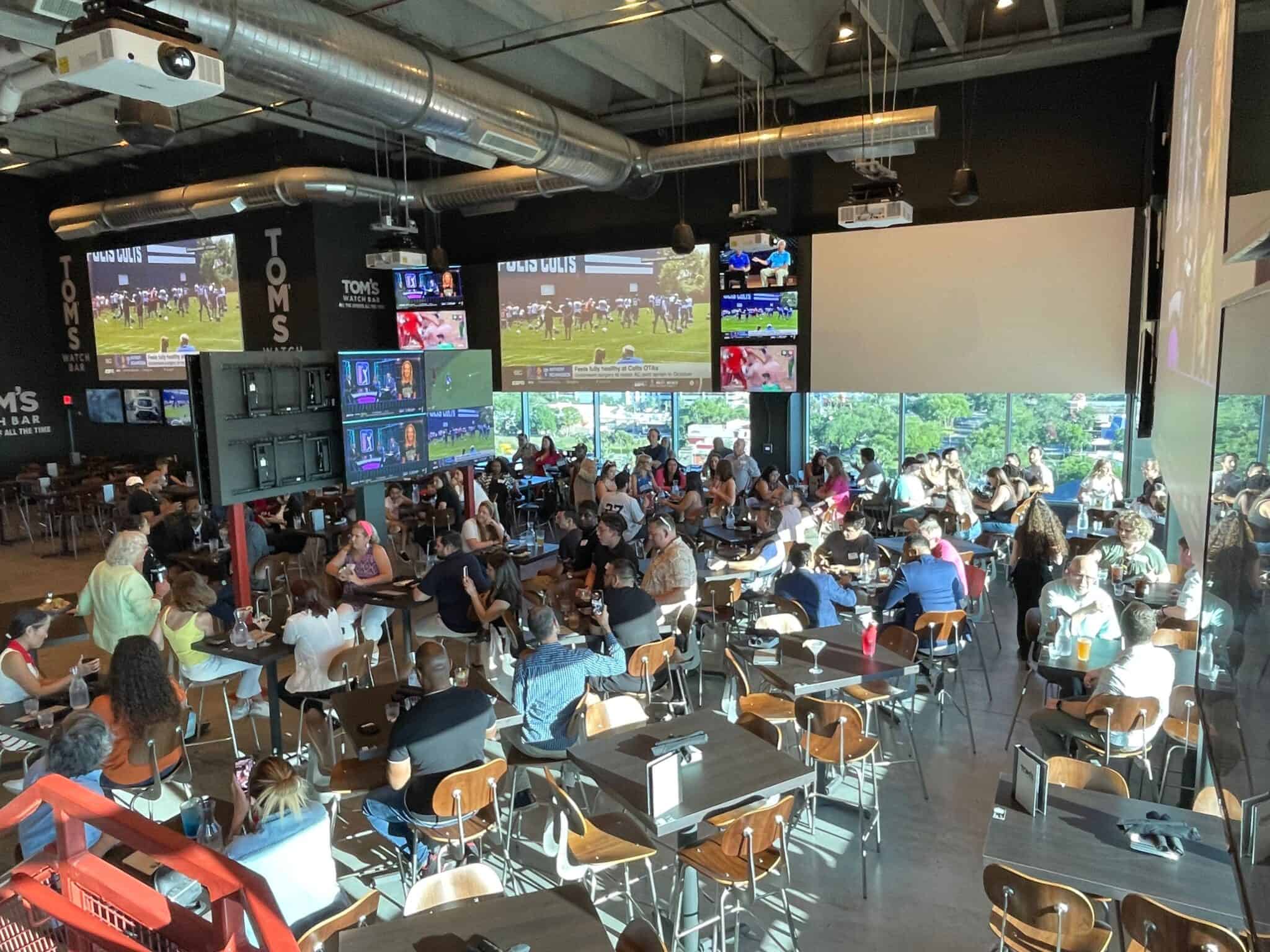 Tom’s Watch Bar Now Officially Open on International Drive in Orlando ...