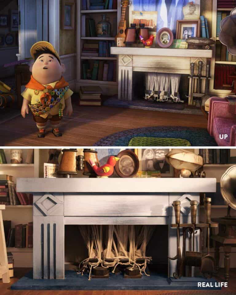 Pixar’s Up House is now on Airbnb | Chip and Company