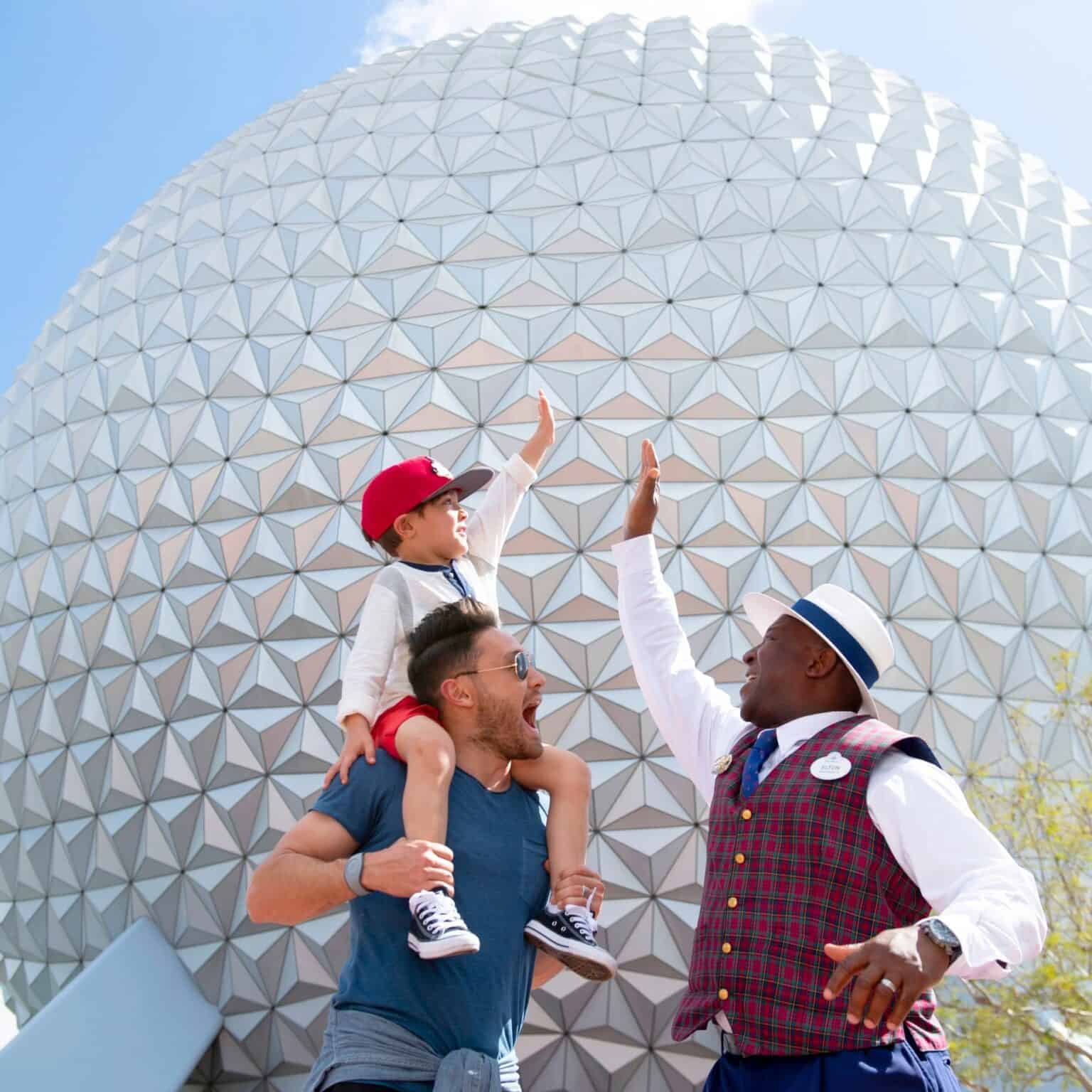 Disney World Offering 20% OFF all VIP Tours for DVC Members for a ...