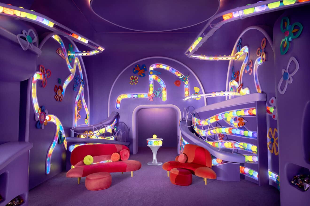Inside Out 2 Headquarters Opens Its Doors for Fans to Make Core ...