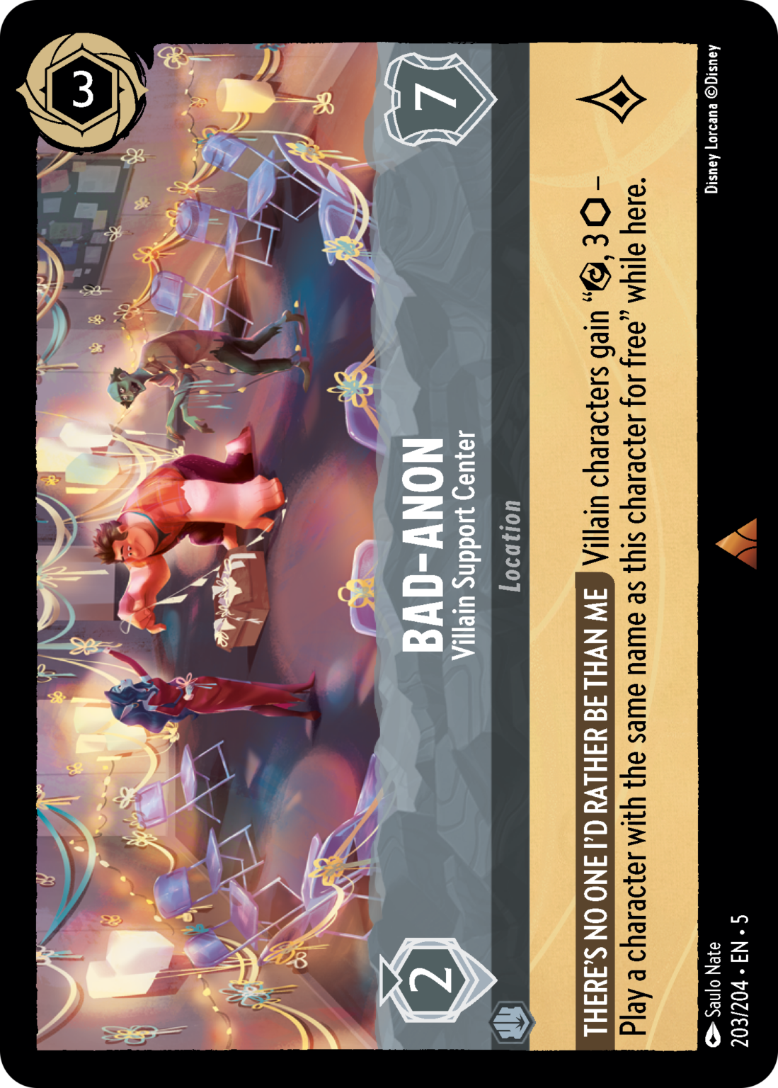 Shimmering Skies Announced as 5th Expansion Set to Lorcana | Chip and ...